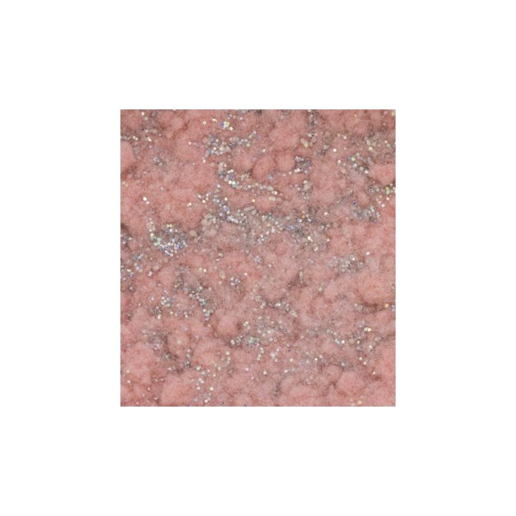 Sparkling Flocking Powder, baby pink @ Arte E-pood